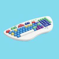 China Customized Children Color Keyboard for sale