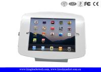 China Cold Rolled Steel Ipad Kiosk Enclosure For Ipad Mini With Wall Mount & Desktop Locking for sale
