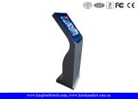 China Modern SAW Touch Screen Self Service Kiosks For Shopping Mall for sale