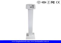China Freestanding Ipad Kiosk Enclosure Anti-Theft Lock For Ipad Mini for sale