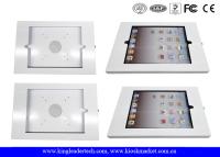 China Vandal Proof Metal Ipad Kiosk Enclosure With VESA Mounting Holes for sale