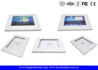 China Rugged Tamper-Proof Ipad Kiosk Enclosure For Samsung Galaxy 10.1
