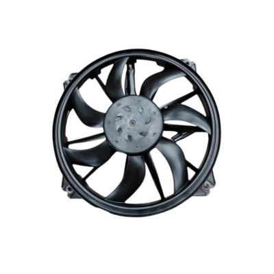 China 1253T4 Car Radiator Fan for Peugeot Citroen DS Models - Compatible with 2004-2018 Vehicles for sale