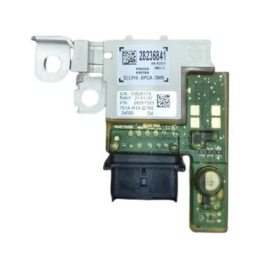 China Power Control Module 6500GR 28236841 for Peugeot 3008 308SW 308CC RCZ Citroen C4 2006-2017 Models for sale