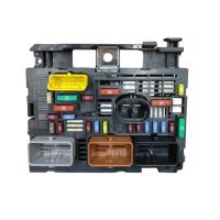China Car Engine Fuse Box R02 BSM=R19=R18 For Peugeot Citroen OE 9807028580 9809742780 9675879380 for sale