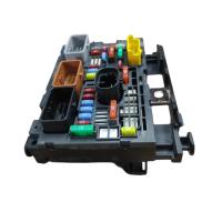 China Car Engine Fuse Box R02 BSM=R19=R18 For Peugeot Citroen OE 9807028580 9809742780 9675879380 for sale