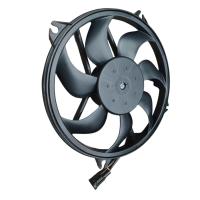 China Peugeot Citroen Radiator Cooling Fan 1253K2 9811154480 - Compatible with 3008, 307, 308, 408, C4L Models 2004-2016 for sale