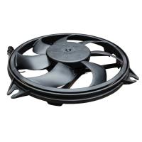 China Peugeot Citroen Radiator Cooling Fan 1253K2 9811154480 - Compatible with 3008, 307, 308, 408, C4L Models 2004-2016 for sale