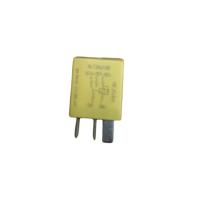 China Auto Parts Relay 12V 25A 5-plug Yellow for Peugeot 508 Citroen C5 OE 9673062180 6555HJ 9620220980 for sale