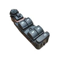 China Peugeot Citroen Power Window Control Switch Frameless Design 98007436ZD ZQ013270ZD with 12-Month Warranty for sale