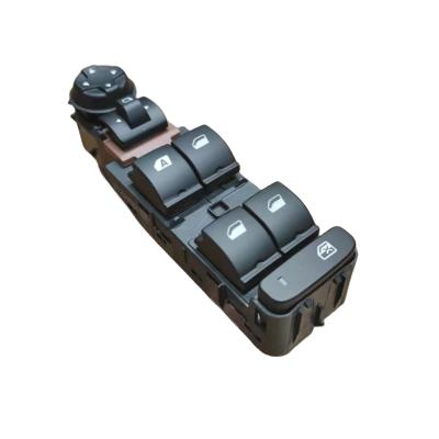 China Peugeot Citroen Power Window Control Switch Frameless Design 98007436ZD ZQ013270ZD with 12-Month Warranty for sale