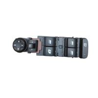 China Peugeot Citroen Power Window Control Switch Frameless Design 98007436ZD ZQ013270ZD with 12-Month Warranty for sale