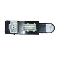 China Peugeot Citroen Power Window Control Switch Frameless Design 98007436ZD ZQ013270ZD with 12-Month Warranty for sale