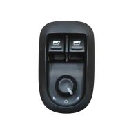 China Car Window Lifter Switch 6552WQ 6552WP Replacement for Peugeot 206 1998-2012 and Citroen JUMPY II 2007-2016 for sale
