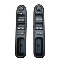 China Peugeot Citroen Electric Power Window Control Lifter Switch 98019403ZD 98019436ZD for 3008 2012-2016 for sale