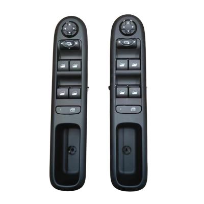 China Peugeot Citroen Electric Power Window Control Lifter Switch 98019403ZD 98019436ZD for 3008 2012-2016 for sale