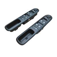 China Peugeot Citroen Electric Power Window Control Lifter Switch 98019403ZD 98019436ZD for 3008 2012-2016 for sale
