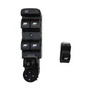China 98044803ZD YL003607ZD Car Window Lifter Switch for Peugeot 4008 5008 Citroen C5 - OEM 95525176 Replacement for sale