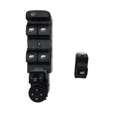 China 98044803ZD YL003607ZD Car Window Lifter Switch for Peugeot 4008 5008 Citroen C5 - OEM 95525176 Replacement for sale