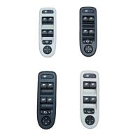 China Peugeot 408 Power Window Switch 96490JE 6490JA 6490JG 6490JF - 1.6L 1587cc to 2.0L 1997cc Engine Compatibility for sale