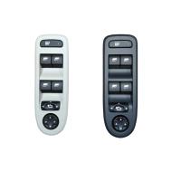 China Peugeot 408 Power Window Switch 96490JE 6490JA 6490JG 6490JF - 1.6L 1587cc to 2.0L 1997cc Engine Compatibility for sale