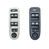 China Automotive Window Control Lifter Switch Electric Folding 98053458ZE 98053458BK for Peugeot Citroen 508 2011-2015 2.0L Engine for sale