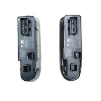 China Automotive Window Control Lifter Switch Electric Folding 98053458ZE 98053458BK for Peugeot Citroen 508 2011-2015 2.0L Engine for sale