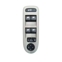 China Automotive Window Control Lifter Switch Electric Folding 98053458ZE 98053458BK for Peugeot Citroen 508 2011-2015 2.0L Engine for sale