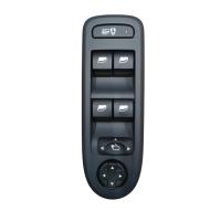 China Automotive Window Control Lifter Switch Electric Folding 98053458ZE 98053458BK for Peugeot Citroen 508 2011-2015 2.0L Engine for sale