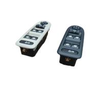 China Automotive Window Control Lifter Switch Electric Folding 98053458ZE 98053458BK for Peugeot Citroen 508 2011-2015 2.0L Engine for sale