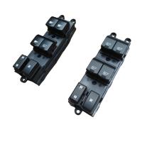 China AX7 Car Window Lifter Switch Replacement for Peugeot Citroen 6465506AA 6465507AA with 12-Month Warranty for sale