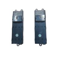 China AX7 Car Window Lifter Switch Replacement for Peugeot Citroen 6465506AA 6465507AA with 12-Month Warranty for sale