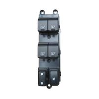 China AX7 Car Window Lifter Switch Replacement for Peugeot Citroen 6465506AA 6465507AA with 12-Month Warranty for sale