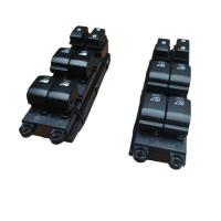 China AX7 Car Window Lifter Switch Replacement for Peugeot Citroen 6465506AA 6465507AA with 12-Month Warranty for sale