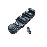 China Electric Power Window Control Switch 6554GZ 98001910XT Frameless Design for Peugeot Citroen C4 C-Quatre 2004-2014 Models for sale