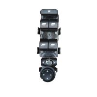 China Electric Power Window Control Switch 6554GZ 98001910XT Frameless Design for Peugeot Citroen C4 C-Quatre 2004-2014 Models for sale