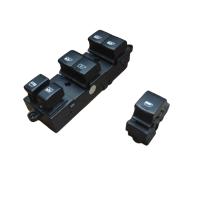 China AA60 Electric Window Control Lifter Switch 6465503 6466502DH with 12-Month Warranty for Peugeot Citroen Vehicles for sale
