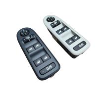 China Car Window Lifter Switch 6490GP 6490GQ 96666933ZD 96666933DS for Peugeot Citroen C5 2009-2019 Models for sale