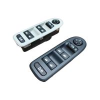 China Car Window Lifter Switch 6490GP 6490GQ 96666933ZD 96666933DS for Peugeot Citroen C5 2009-2019 Models for sale