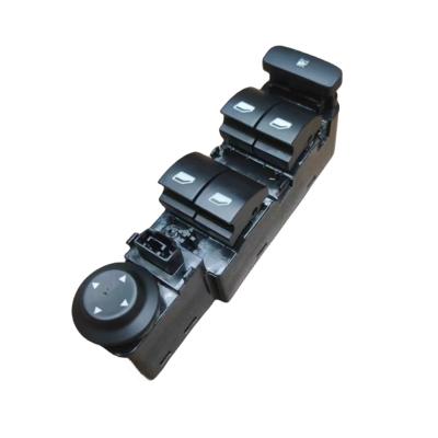 China Hengertong Car Window Lifter Switch ZQ008887XT for Peugeot Citroen 2008-2014 Models with 12 Month Warranty for sale