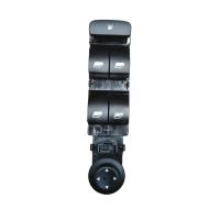 China Hengertong Car Window Lifter Switch ZQ008887XT for Peugeot Citroen 2008-2014 Models with 12 Month Warranty for sale