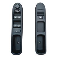 China T63 Electric Car Window Lifter Switch for Peugeot Citroen 307 Models 2007-2014 with 12 Month Warranty for sale