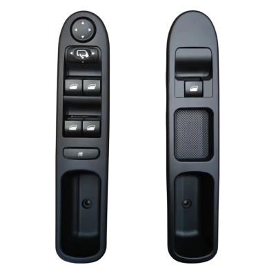 China T53 Auto Window Lifter Switch 6554E7 6554KS for Peugeot 307 Citroen Models 2000-2009 Vehicle Power Window Control for sale