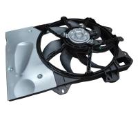 China Car Radiator Fan 9810340880 9801559180 for Peugeot 2008 207 208 301 C3XR Elysee - Direct OEM Replacement Cooling System Component for sale