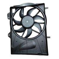 China Car Radiator Fan 9810340880 9801559180 for Peugeot 2008 207 208 301 C3XR Elysee - Direct OEM Replacement Cooling System Component for sale