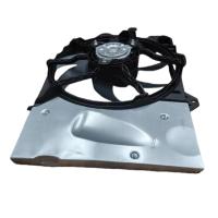 China Car Radiator Fan 9810340880 9801559180 for Peugeot 2008 207 208 301 C3XR Elysee - Direct OEM Replacement Cooling System Component for sale