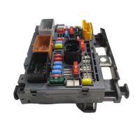 China Auto Spare Parts R19 Engine Fuse Box BSM=R02=R18 for Peugeot 3008 Citroen C5 OE 9809742780 9675879380 9807028580 for sale