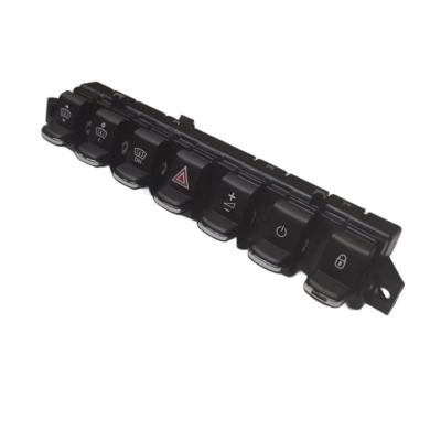 China Automotive Accessories 3008 Electric Multifunction Switch For Peugeot 3008 Citroen OE 98111309ZD for sale