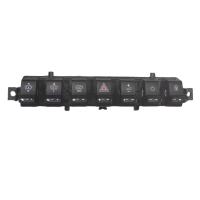 China Automotive Accessories 3008 Electric Multifunction Switch For Peugeot 3008 Citroen OE 98111309ZD for sale
