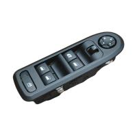 China 98025189ZD Auto Parts M43 Electric Window Control Lifter Switch Left Front For Peugeot 301 Citroen C3XR Elysee for sale